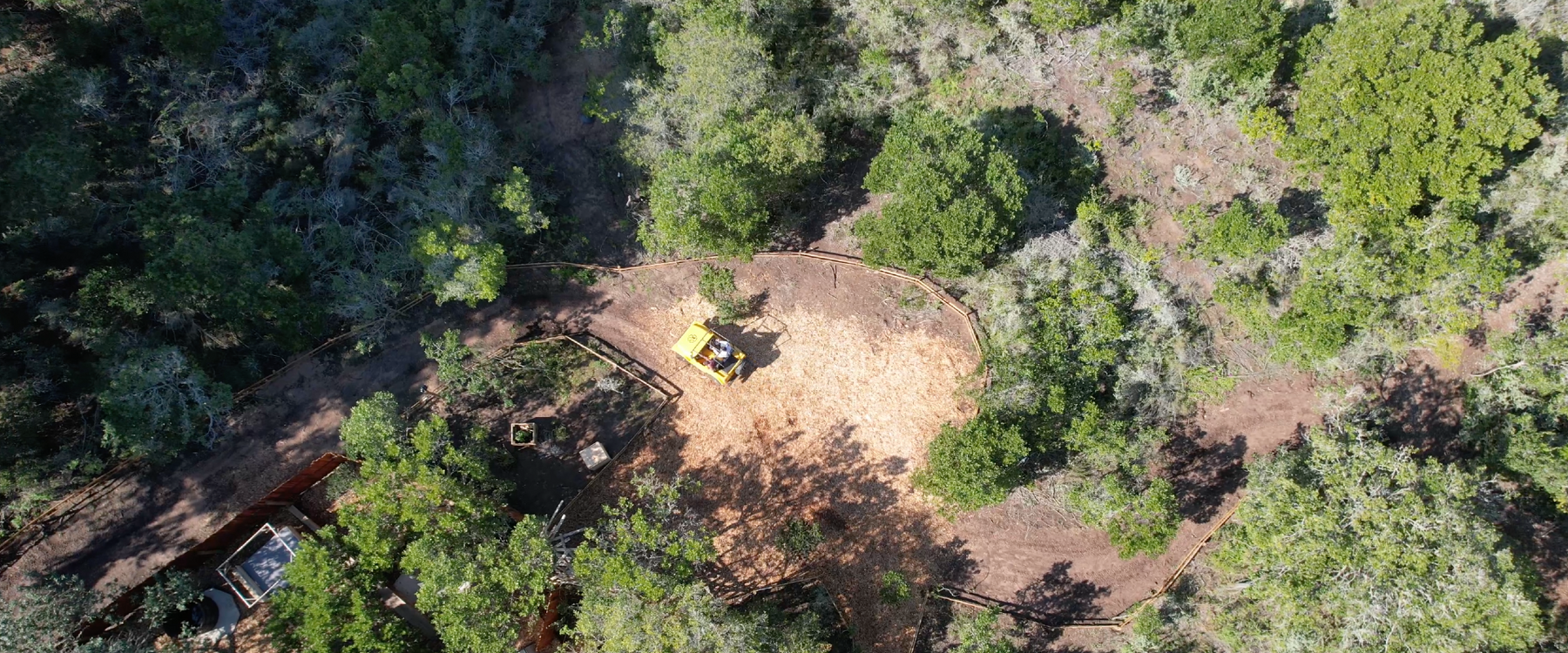 Treedom Villas and Vardos - DJI