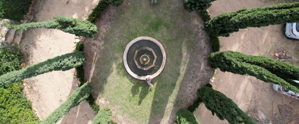 Kleinkloof Farm, Piketberg - DJI