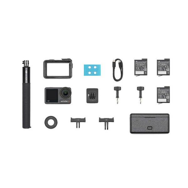 Drones, Action Camera's & Gimbals Tagged "Action 4" - DJI